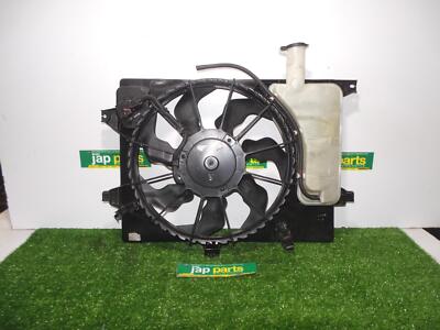 HYUNDAI I30 FAN RADIATOR FAN, 1.8/2.0, PETROL, W/ AUTO AIRCOND TYPE, GD ...
