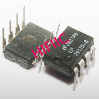 1PCS LM2917N-8 Frequency to Voltage Converter DIP8 | eBay