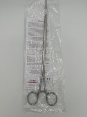 Scanlan Thoracoscopic Duval Clamp, Curved 9909-927 NEW!!! | eBay