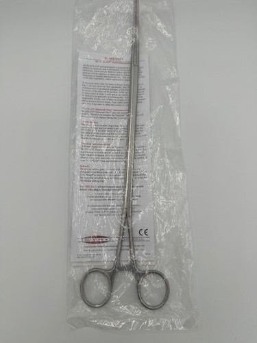 Scanlan Thoracoscopic Duval Clamp, Curved 9909-927 NEW!!! | eBay