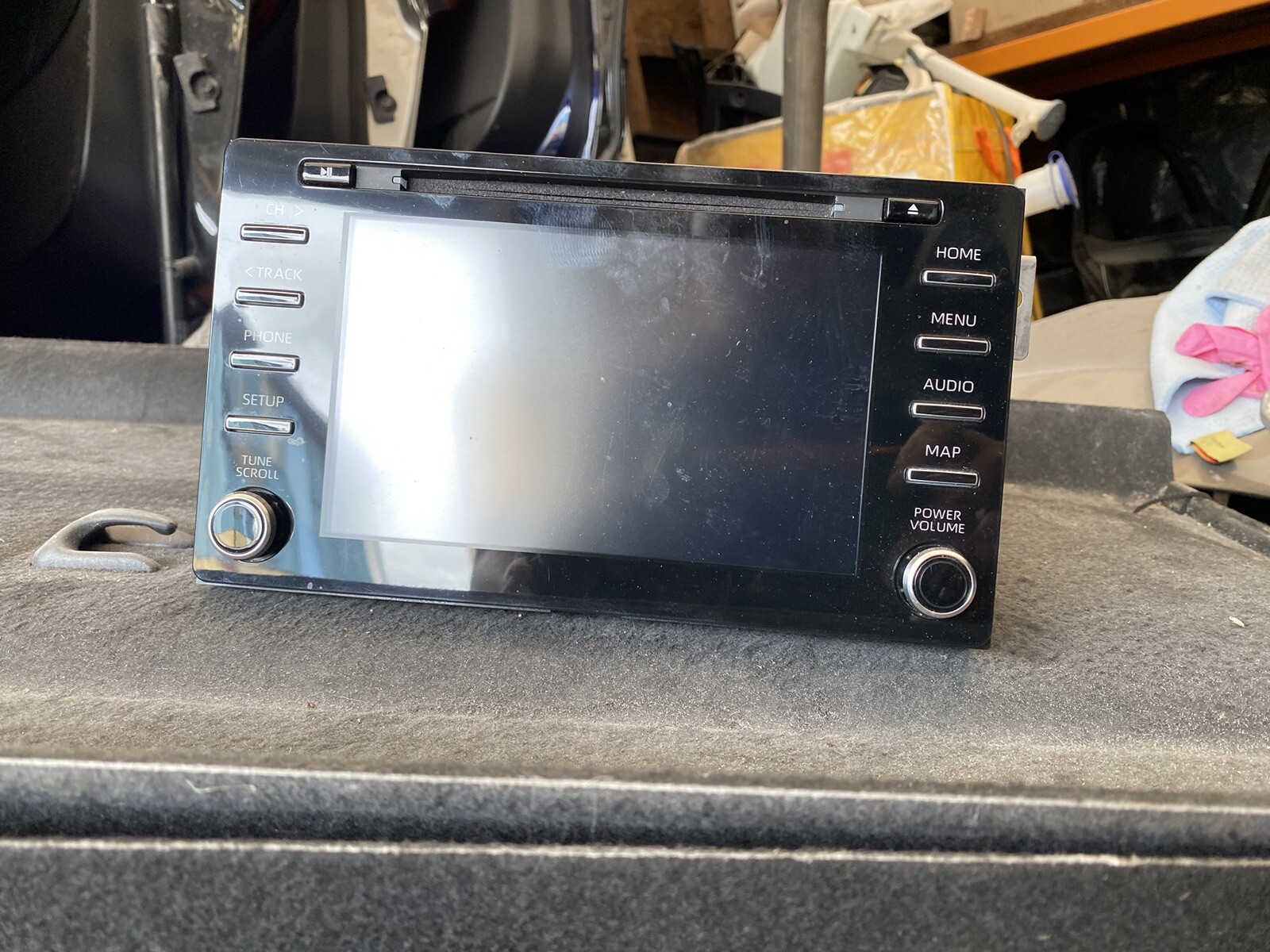 TOYOTA PRIUS JBL XW50 RADIO STEREO HEAD UNIT CD 2019 86140-47460 | eBay UK