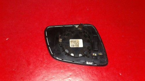 Mercedes Drivers Door Side Mirror Glass Left C250 C300 C350 C63 GENUINE ...