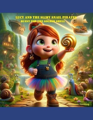 Lucy and the Slimy Snail Pirates: Quest for the Golden Shell by Lucy ...
