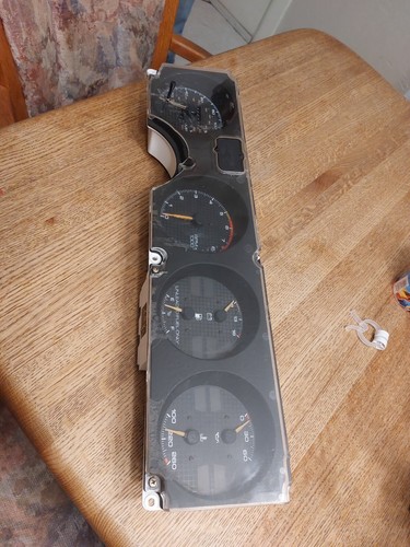 1986-1992 Trans Am Guage Cluster 140mph | eBay