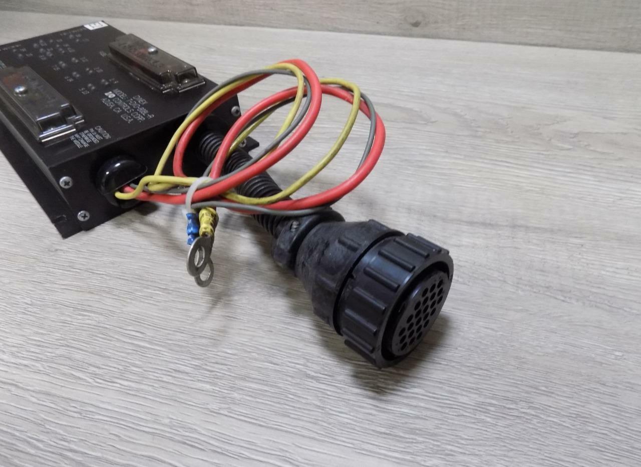 Dinex I/O Controls T-DIO-808L-R Multi Function Control Bus Truck ...