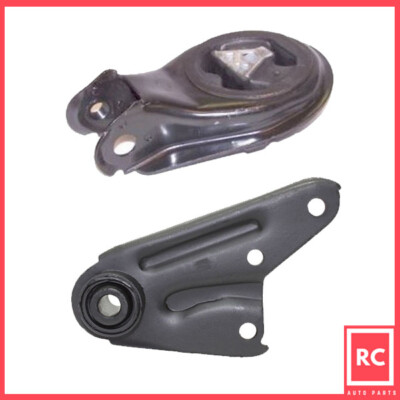 Rear Motor & Torque Strut Mount 2PCS Set Fit 2010-2013 Mazda 3 2.5L | eBay