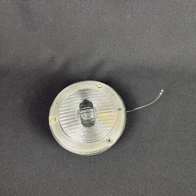 Weldon 1060-1100-30 5" ACRYLIC FLUSH MOUNT BACKUP UTILITY EMERGENCY ...