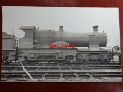 PHOTO DARKROOM GWR BULLDOG CLASS LOCO NO 3396 NATAL COLONY | eBay UK