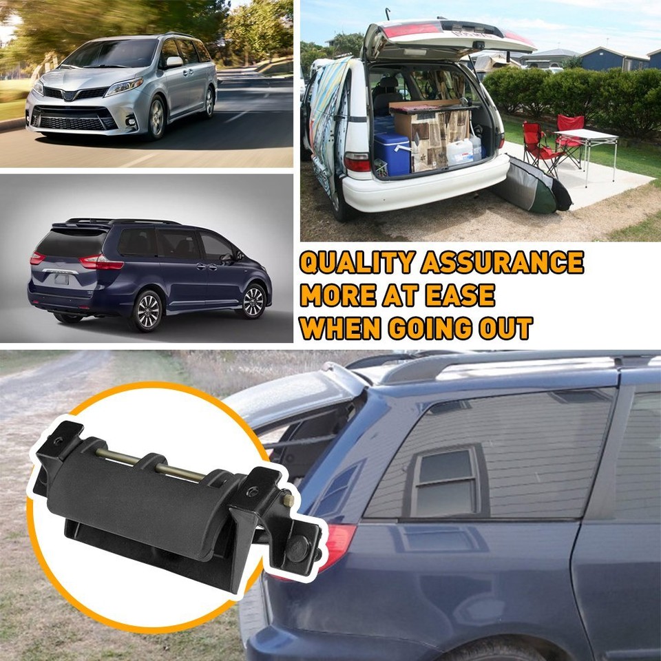 METAL Liftgate Tailgate Rear Back Latch Door fits Handle Sequoia Sienna ...