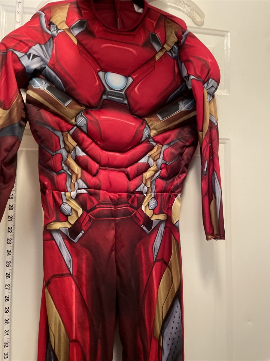 Iron Man Chest Plate Custom 3D Iron Man Inspired Magnetic Arc Reactor