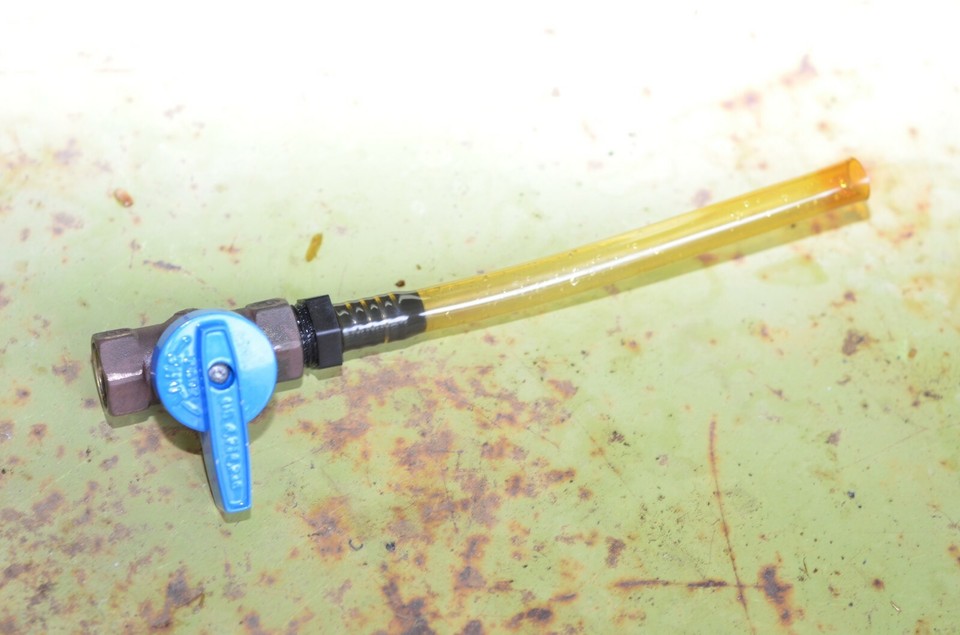 Ramvac Bulldog QT Dental Suction Pump Ball Valve 3/8" MPT x 3/8" FPT | eBay