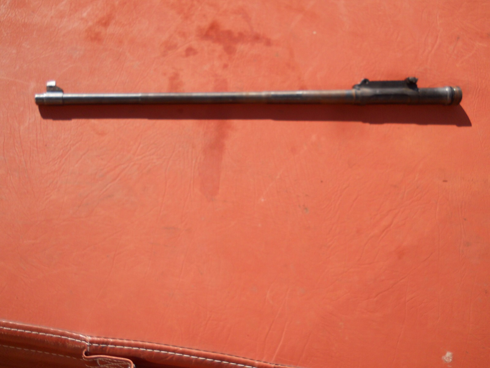 yugoslavian 98k Mauser K98 Barrel With Front and Rear Sights 8mm model ...