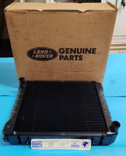 Water Radiator Range Rover Classic 2.4 TD VM 2.5 TD VM BTP1831 Sivar ...