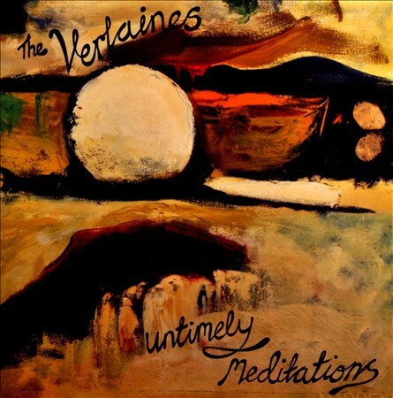 Untimely Meditations by The Verlaines (CD, 2012) for sale online | eBay