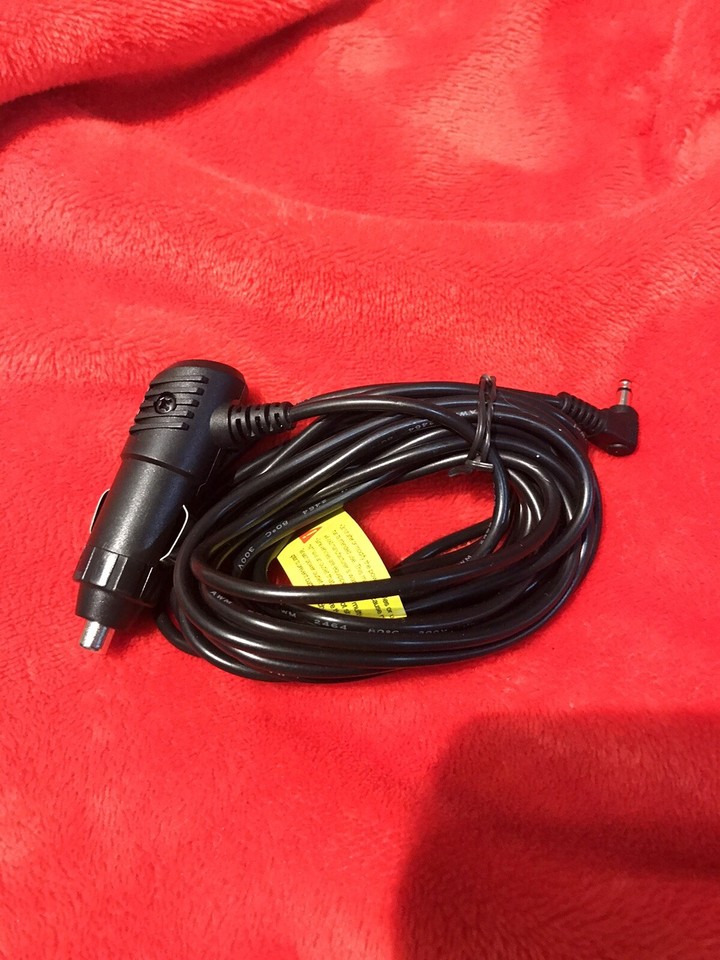 GENUINE THINKWARE TWA-SC Car Power Cable for THINKWARE Dash Cam | eBay