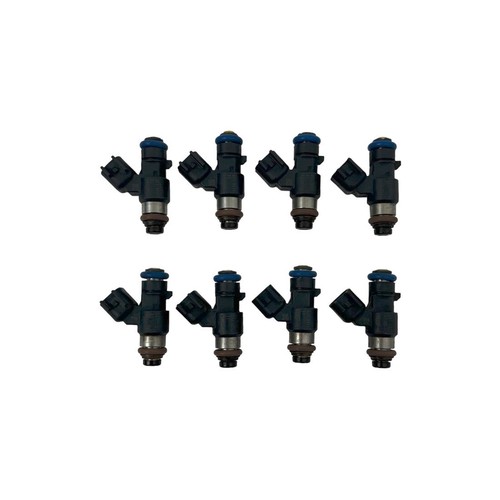Fuel Injectors 6.2L 09-14 Set of 8 Silverado Sierra Escalade Yukon ...