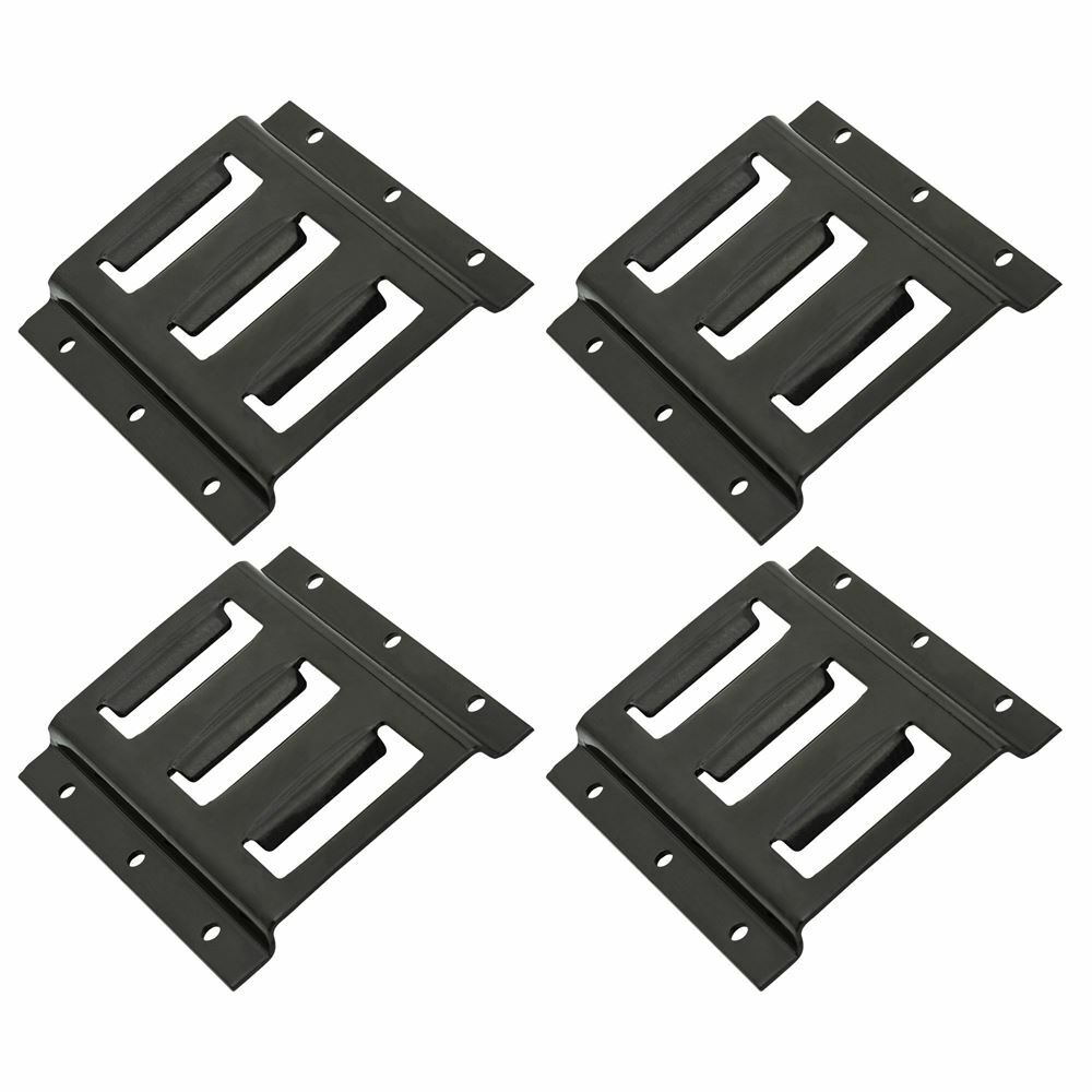 4-Pack of 6" Long E-Track Plate | eBay