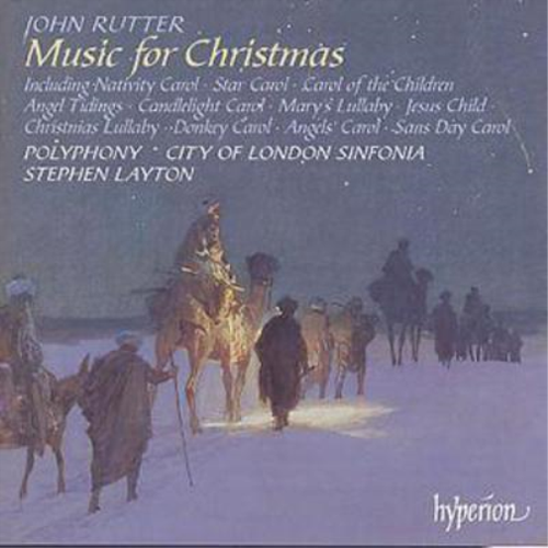 John Rutter Music For Christmas (CD) Album 34571172453 | eBay