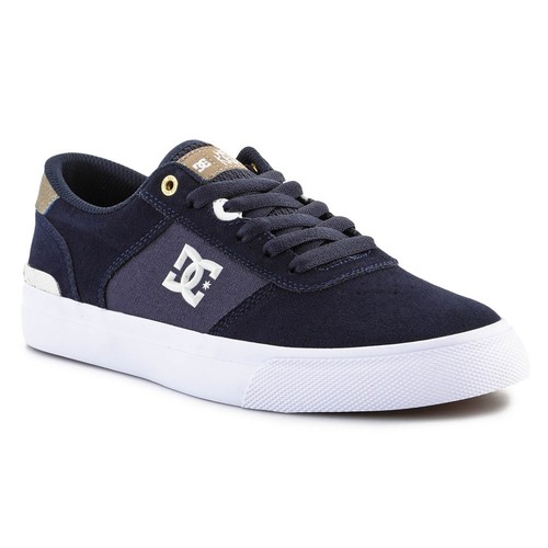 Shoes Universal Men DC Teknic S Wes Shoe ADYS300751DNW Navy blue | eBay