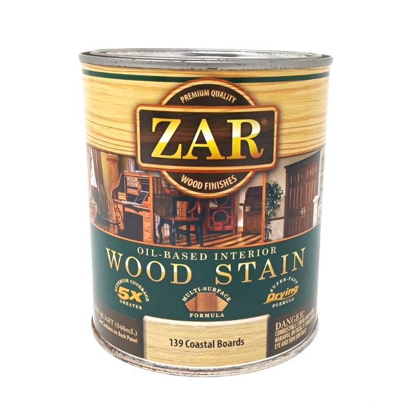 ZAR Wood Stain & Finishes - Discontinued and Hard to Find Colors and ...