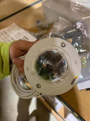 AXIS M3005-V SECURITY CAMERA | eBay