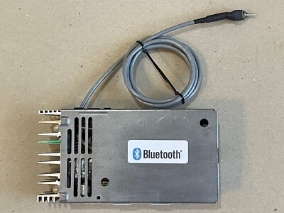 1990-1996 Chevrolet Corvette Radio Receiver Bluetooth GM Delco CDM AMP ...