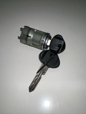 Genuine Mercedes-Benz Ignition Lock Cylinder and Keys 140-460-14-04 | eBay