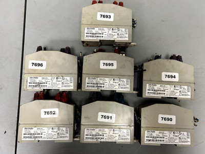 Allen-Bradley 1783-EMS08T, Series A Stratic 6000 Ethernet Managed ...