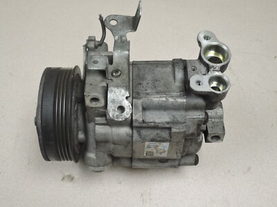 15-20 Subaru WRX STI AC Air Compressor Pump 73111FG002 OEM *TESTED* | eBay