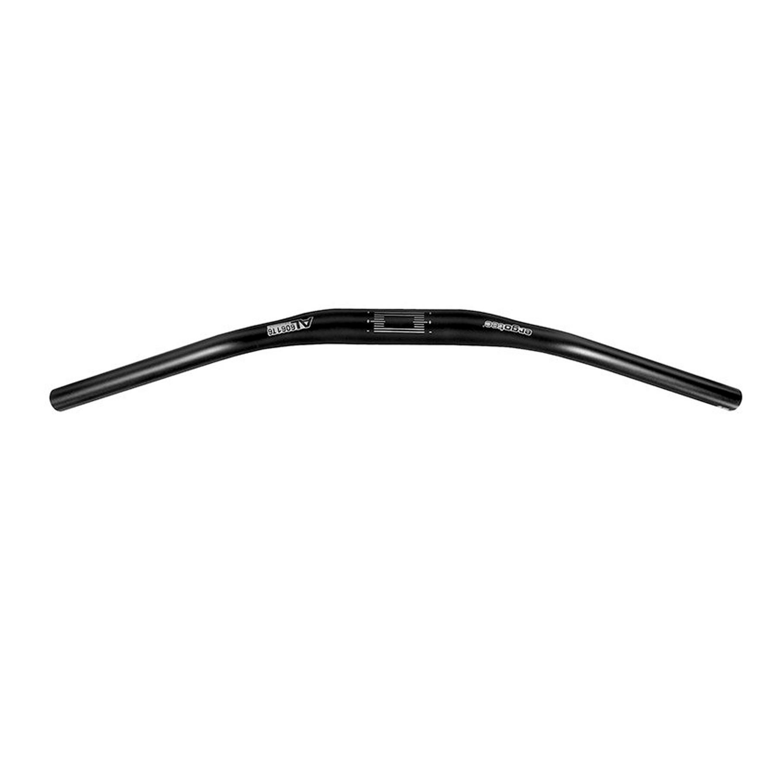 Ergotec Trekking Bugel Alloy Handlebars 31.8mm Black | eBay UK