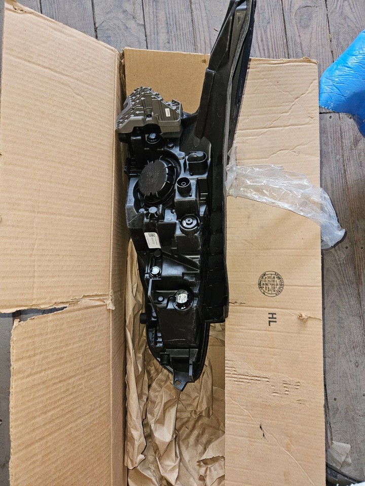 2021 2022 Kia K5 LX EX Front Full LED Headlight Lamp Left Driver ...