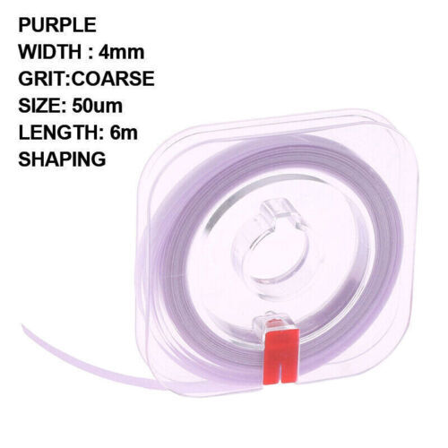 Dental Polishing Strips Smoothing Interproximal Sanding Abrasive Strip ...