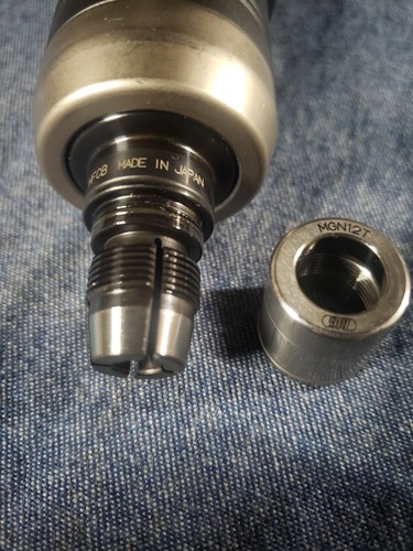 Big Daishowa BBT30-MGT12-70 BT30 MegaSynchro Tapping Holder | eBay