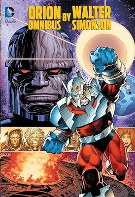 Orion Omnibus, Simonson, Walter 9781401255350 | eBay