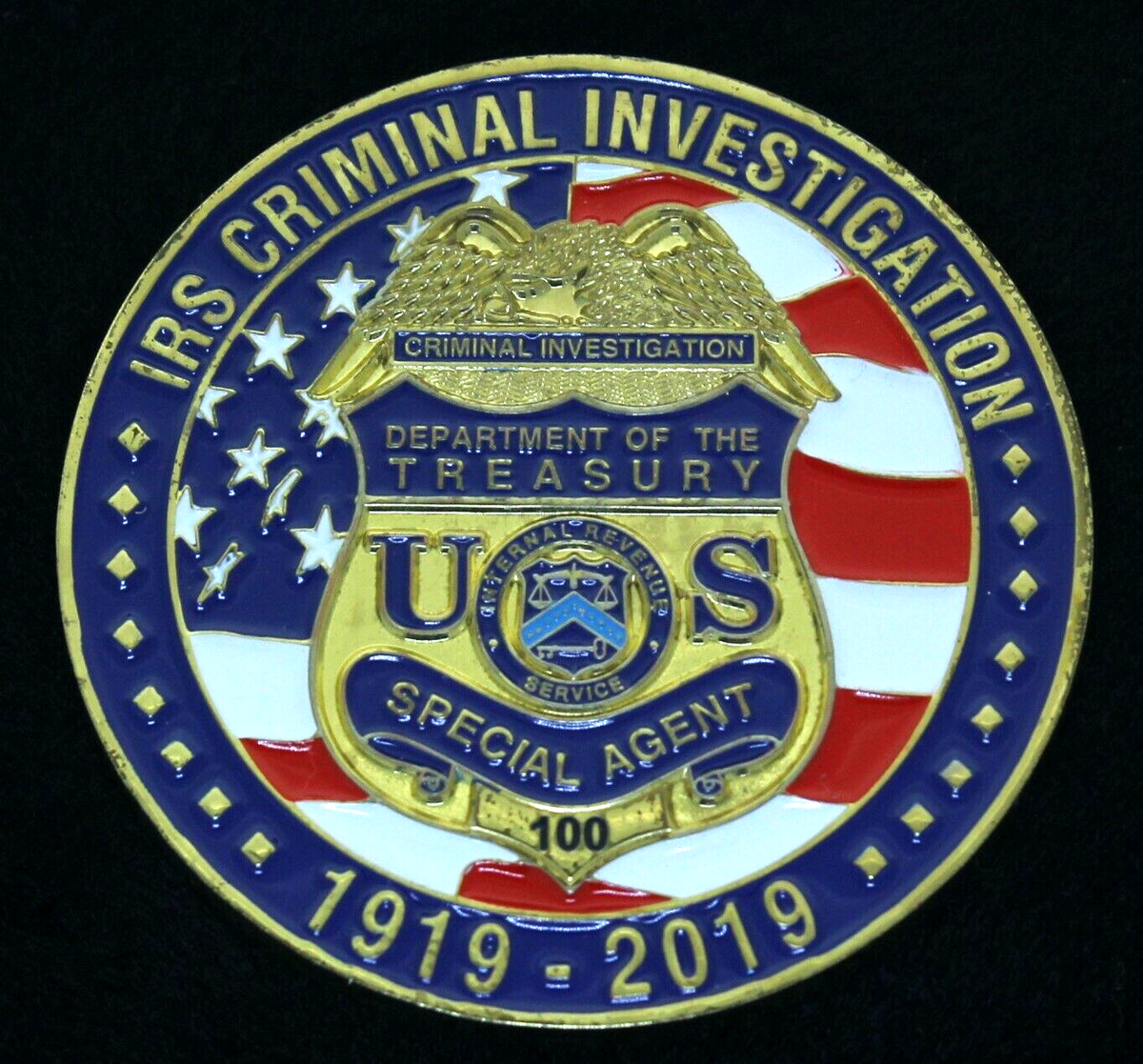 Irs Criminal Investigation