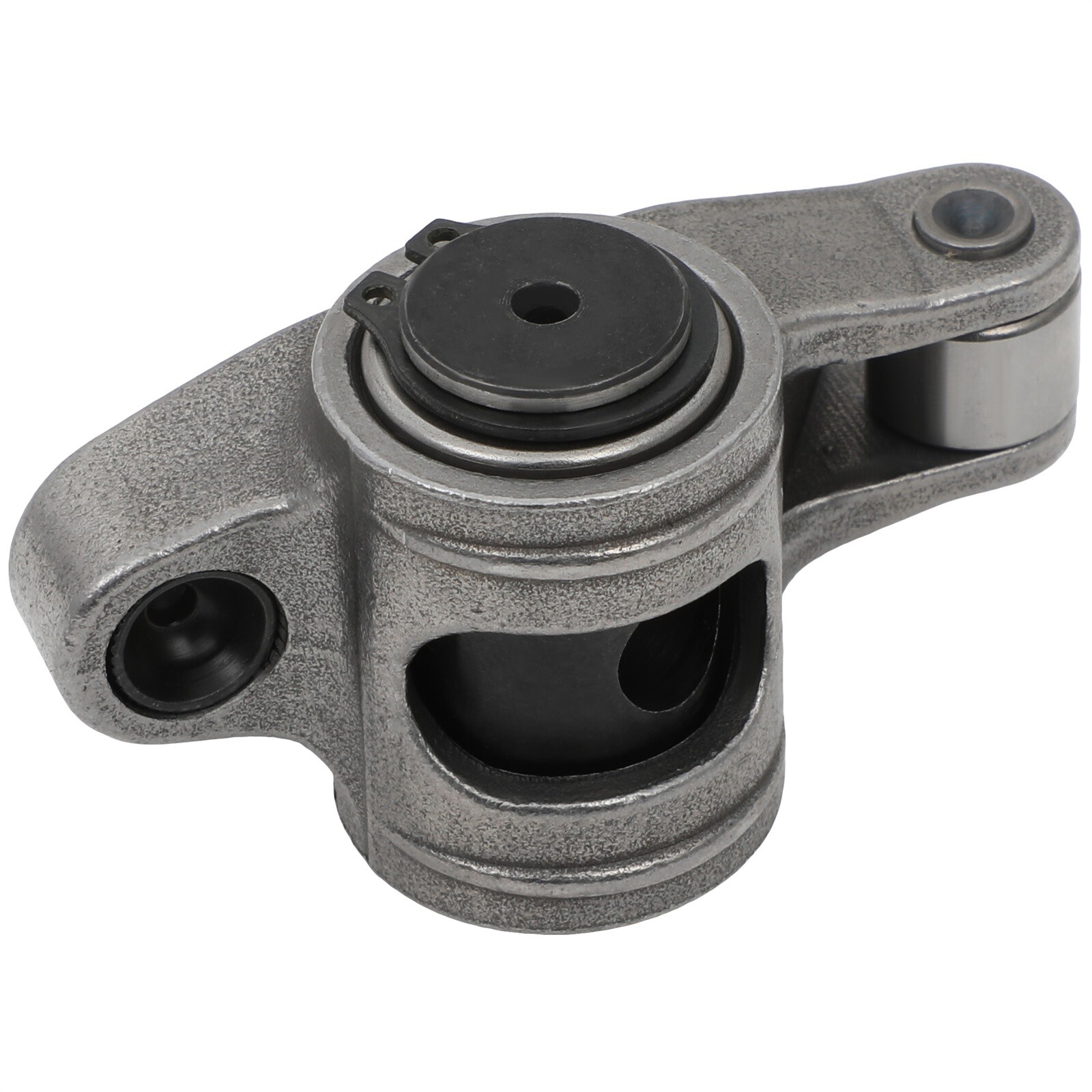 For Small Block Chevy 1.5 3/8 Stainless Steel Roller Rocker Arms SBC ...