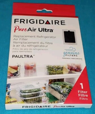 PAULTRA Pure Air Ultra Air Filter Compatible With Frigidaire Pure NEW ...