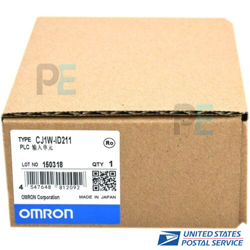 New in box Omron PLC Input Unit CJ1W-ID211 Module Omron CJ1WID211 US | eBay