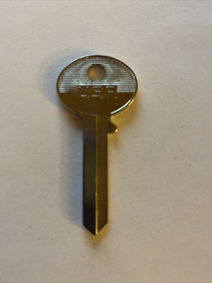 Cole CO54 Key Blank - Atco Cat CCL, Corbin Cabinet Lock Diamond NCR ...