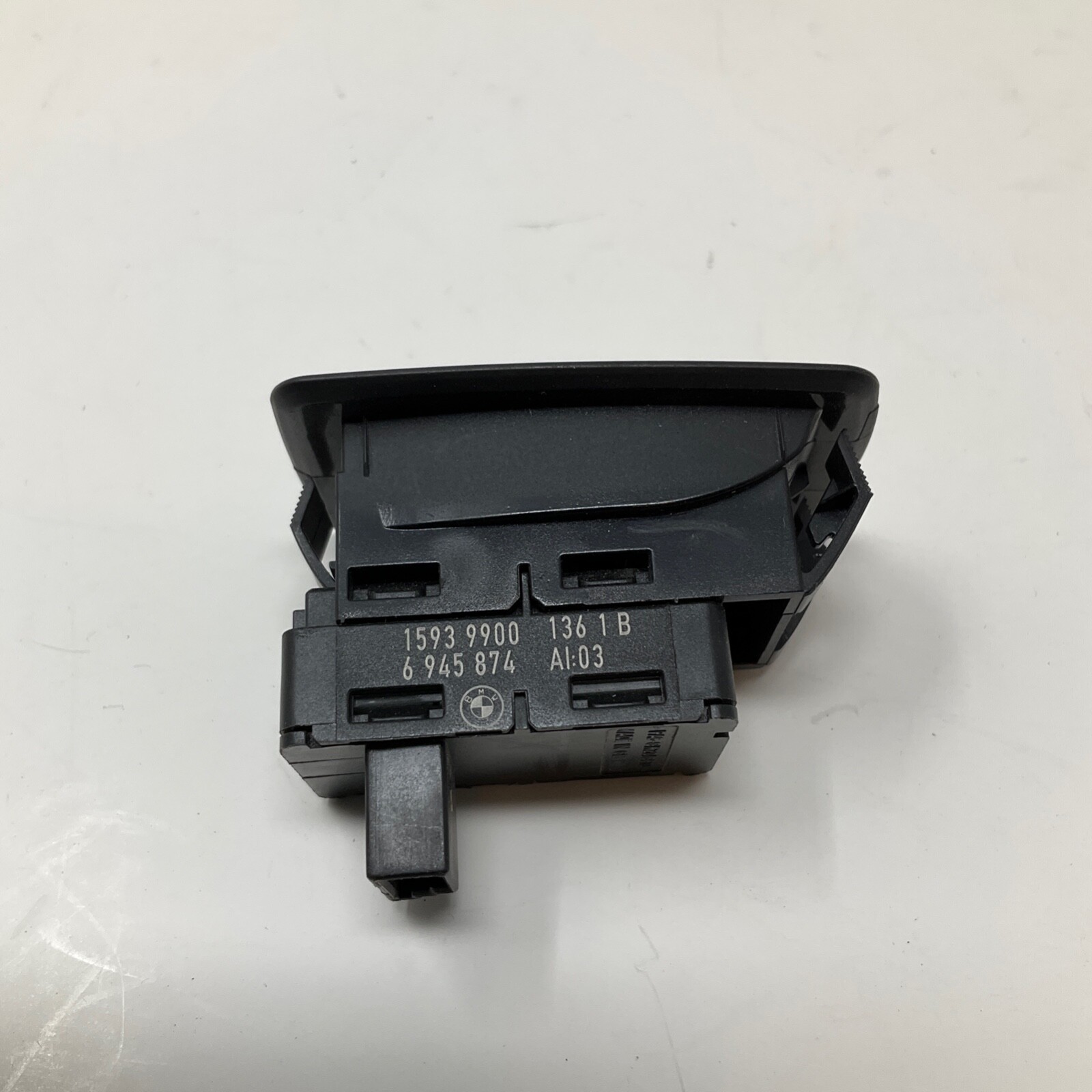 BMW 3 Series X5 Front Right Power Window Switch 61316945874 OEM | eBay
