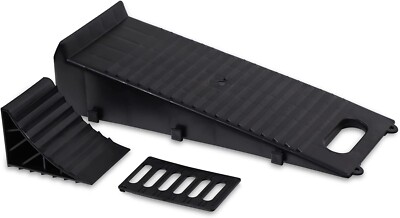 Chockmaster Caravan Level Ramp Wheel Ramp and Chock Motorhome Level ...
