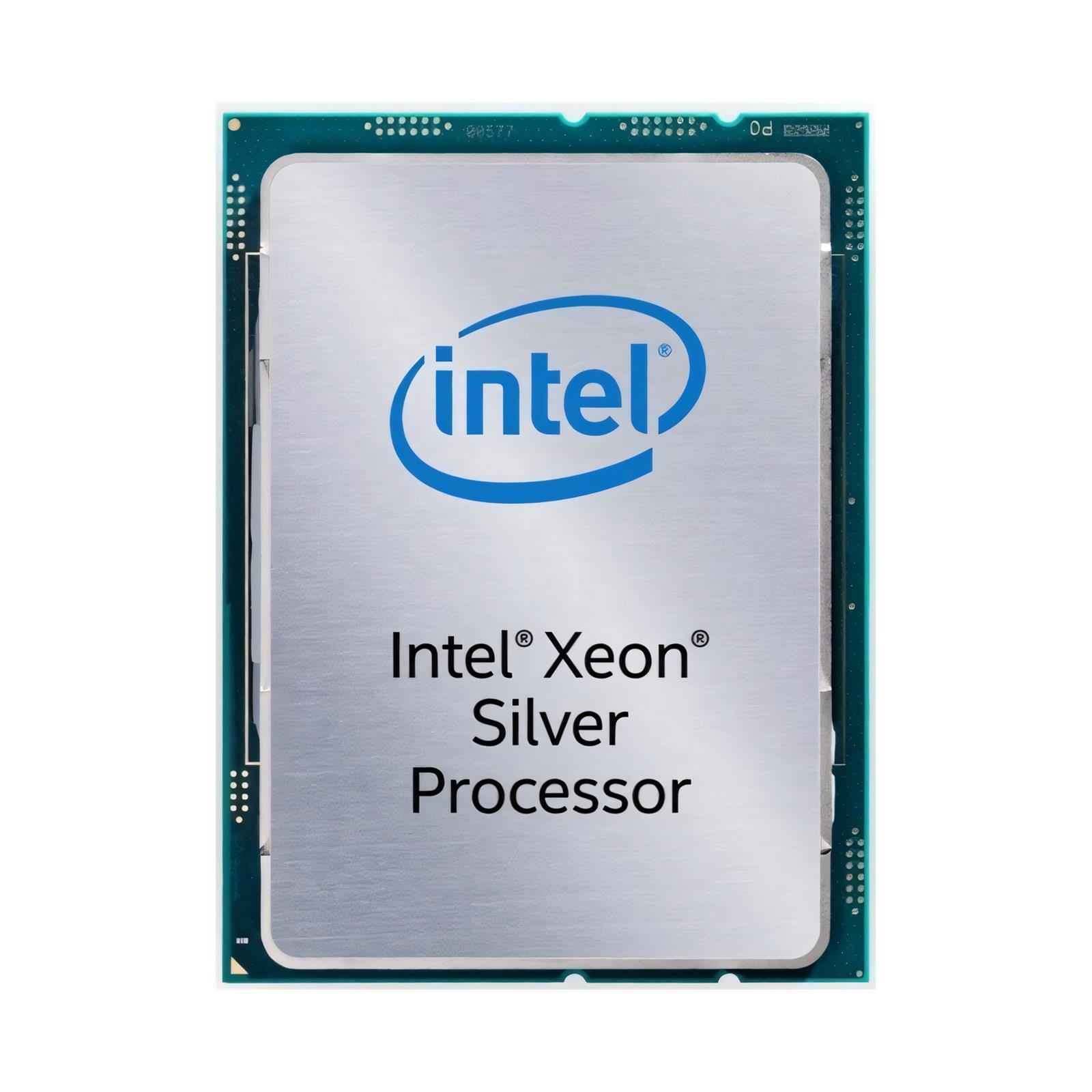 Intel Xeon Silver 4114 (10x 2.20GHz) SR3GK Skylake-SP CPU Sockel 3647 ...