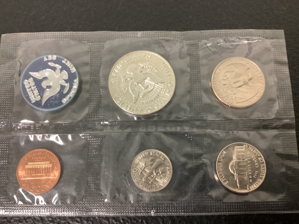 1965 Special Mint SMS Set United States US Original A71.144 | eBay