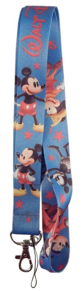 Disney and Various Lanyards - Use Lanyard w/ Pin Trading - Buy One Get ...