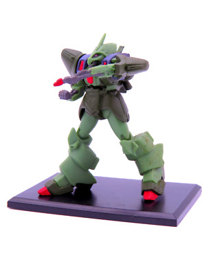 Gundam Figure - AMX-101 Galluss-J - Bandai 1/400 Scale 2" Anime Zeta Z ...