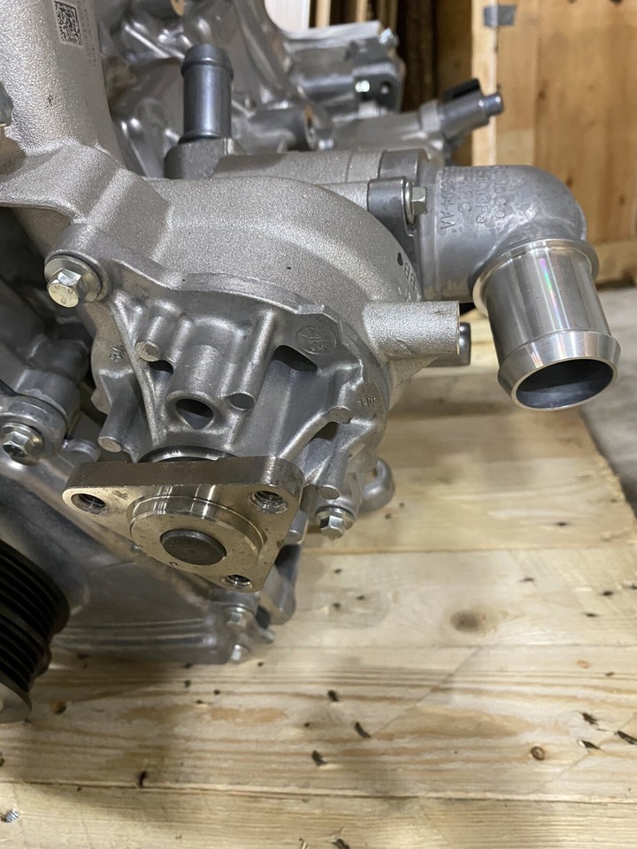 Genuine OEM 2024-2025 Ford Mustang 2.3L EcoBoost Long Block Engine PR3Z ...