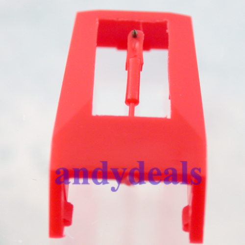 EVG 2440D DIAMOND STYLUS REPLACEMENT NEEDLE for CROSLEY NP1 STACK-O ...