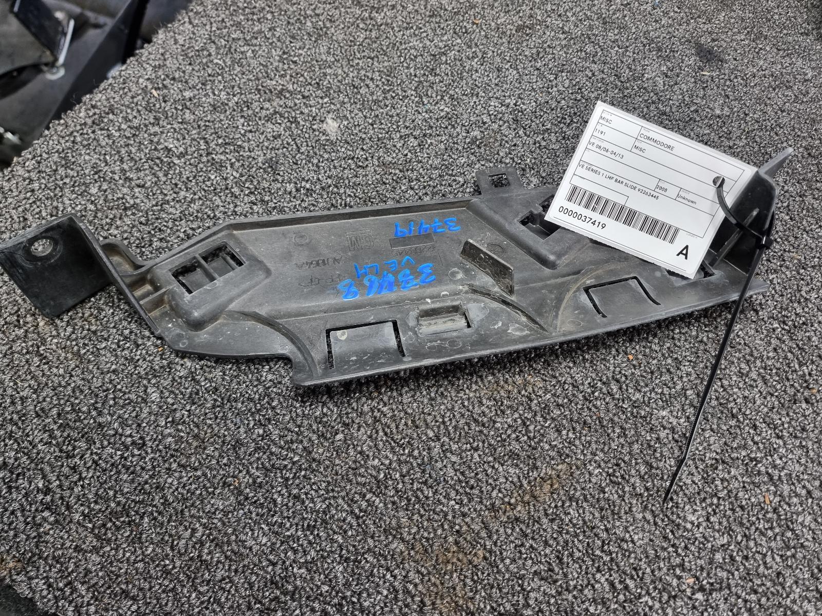 VE SERIES 1 LHF BAR SLIDE 92263445 #37419 | eBay