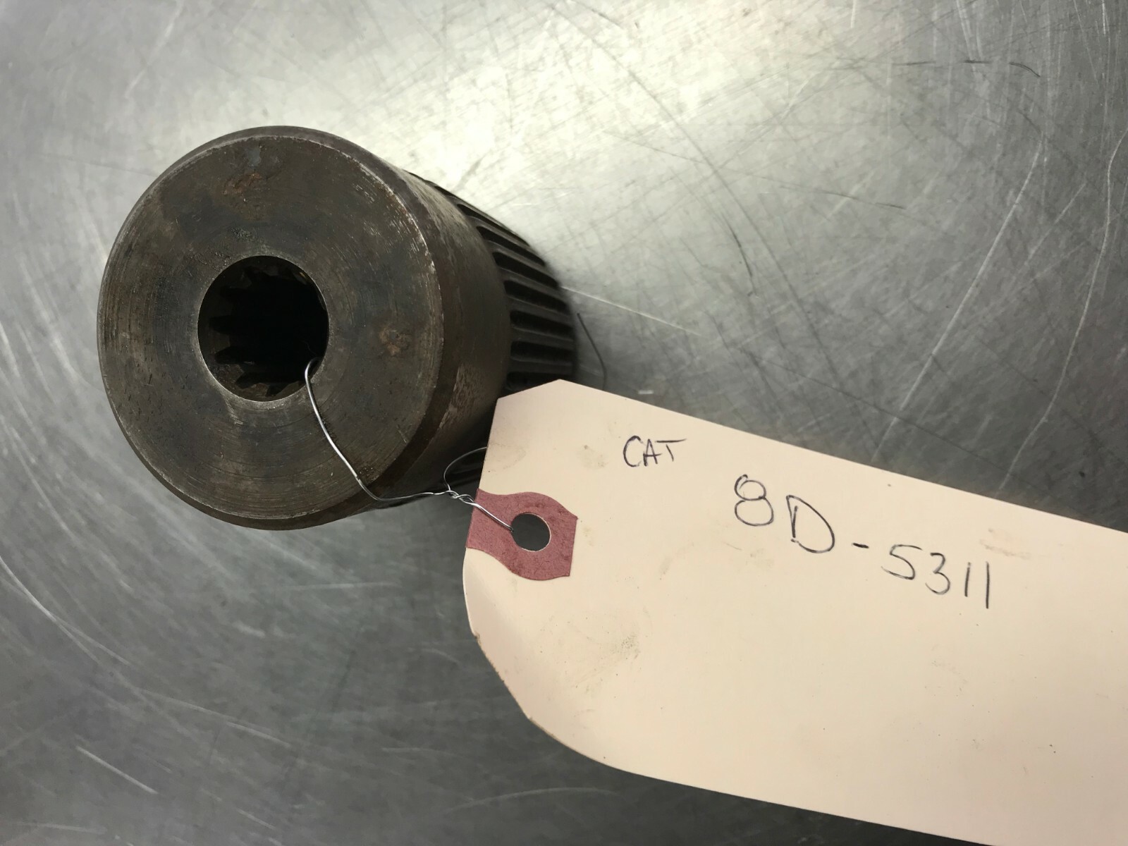 8D5311 GENUINE CAT COUPLING Caterpillar 8D-5311 | eBay