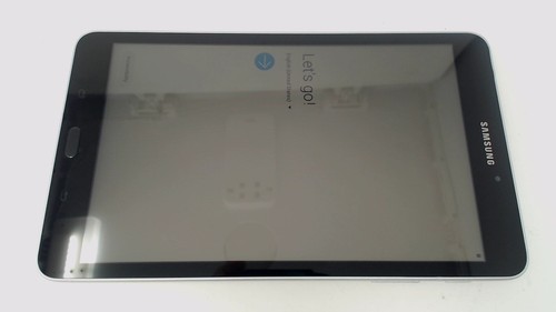 Samsung Galaxy Tab A 8" Tablet SM-T380 (Silver 32GB) Wifi Only BIG DENT ...
